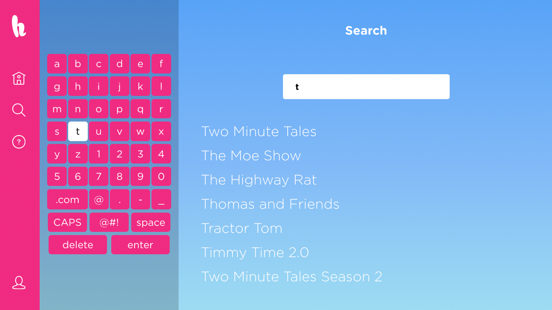 Hopster: Educational Preschool TV & Music - App on Amazon Appstore