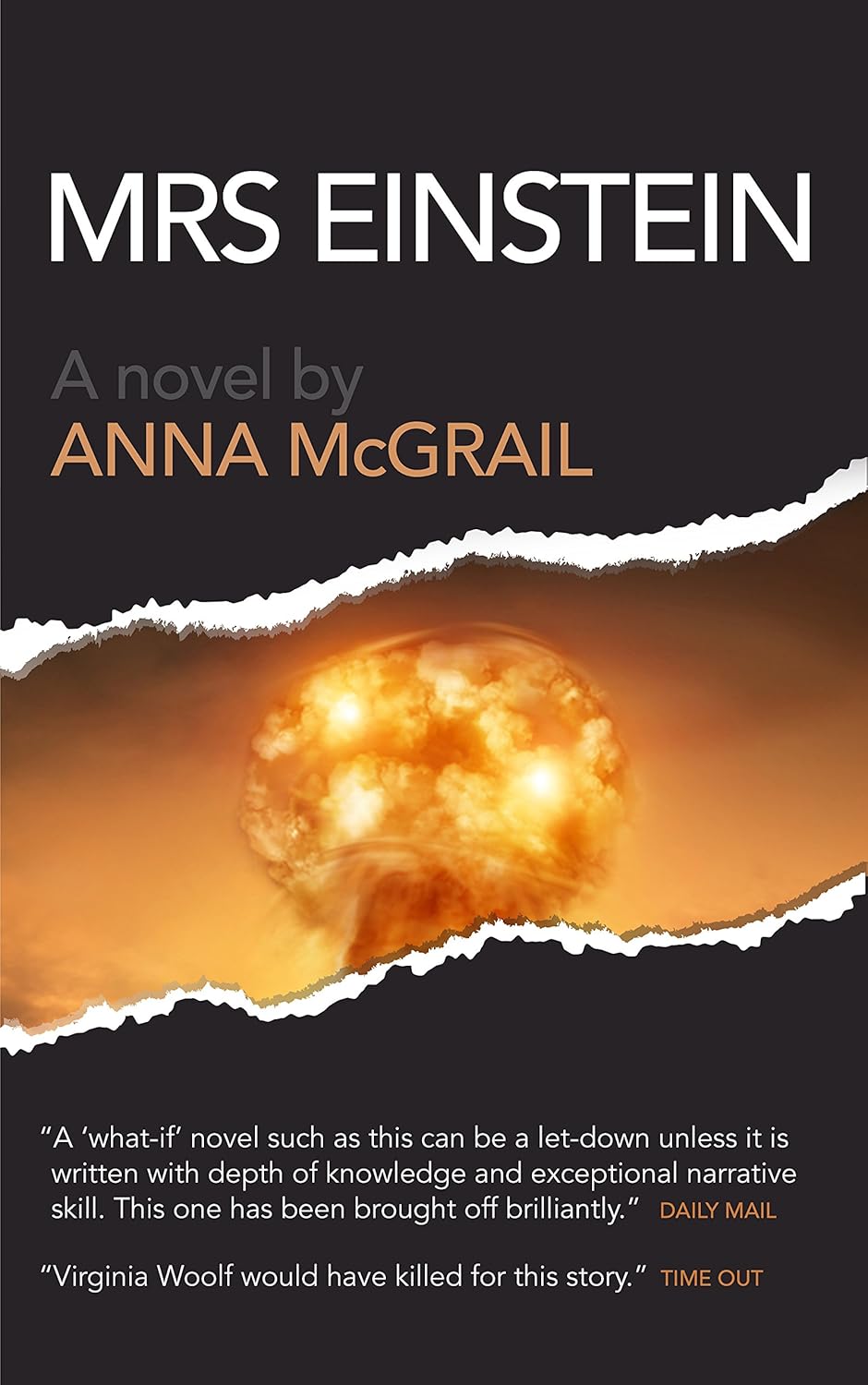 Amazon | Mrs Einstein (English Edition) [Kindle edition] by McGrail ...