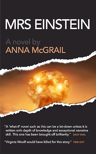Amazon.com: Mrs Einstein eBook : McGrail, Anna: Kindle Store