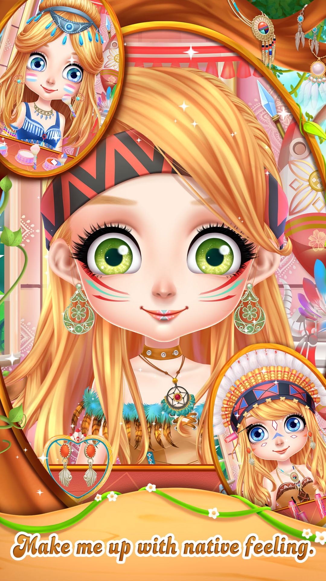 Princess Sandy-Jungle Journey - App on Amazon Appstore