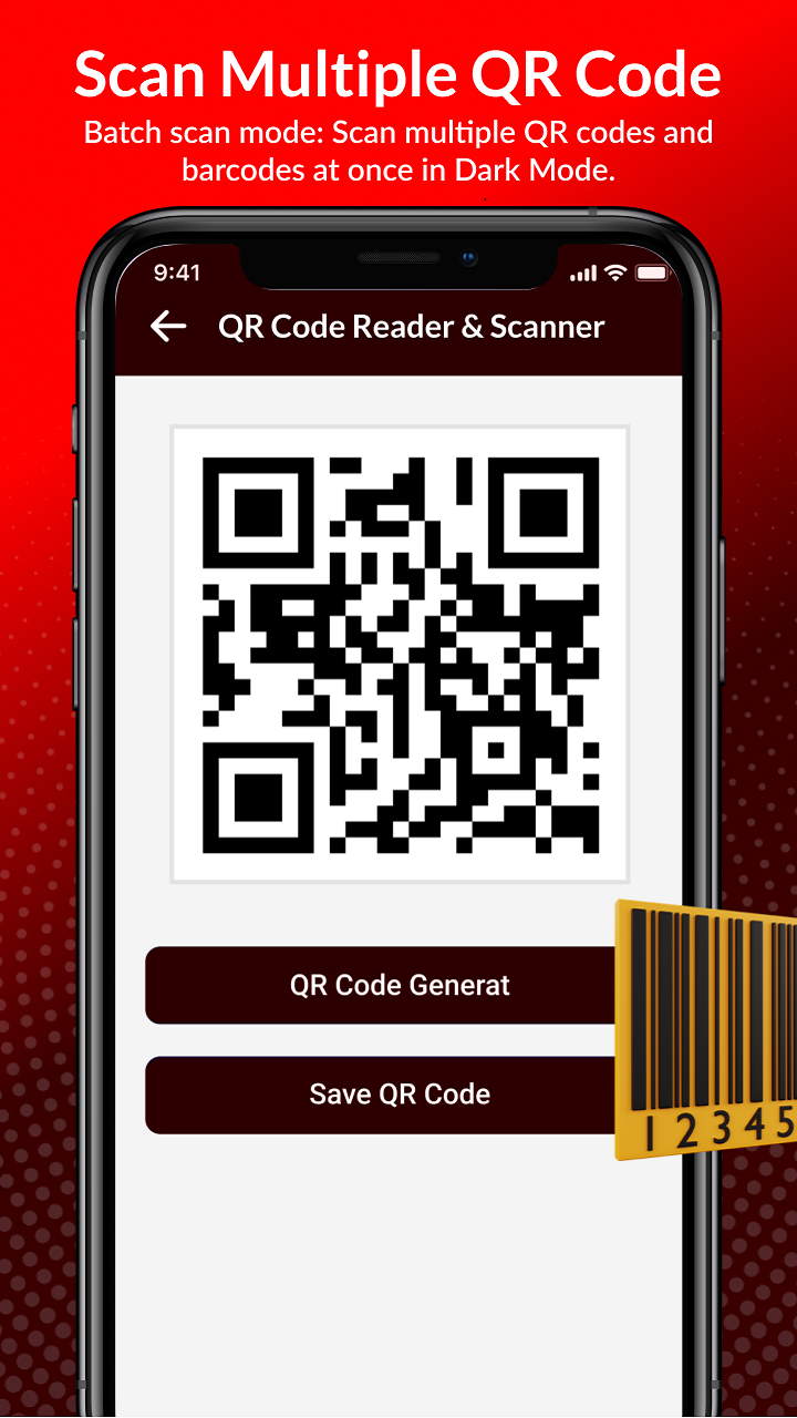 QR Code Reader Scanner - App on Amazon Appstore