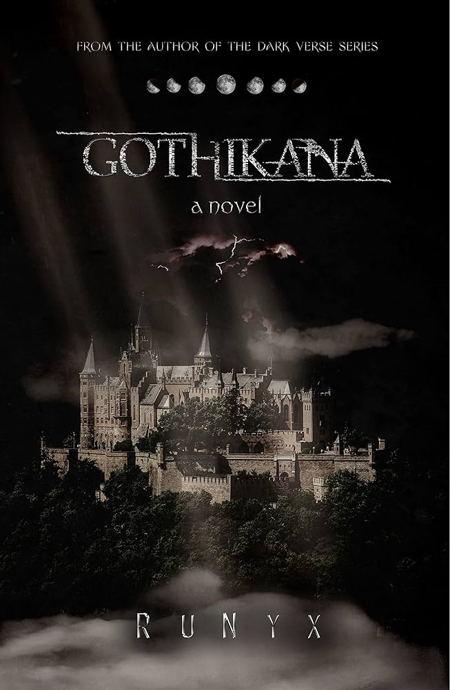 Gothikana Runyx Gothikana By RuNyx, Paperback | Barnes & Noble®