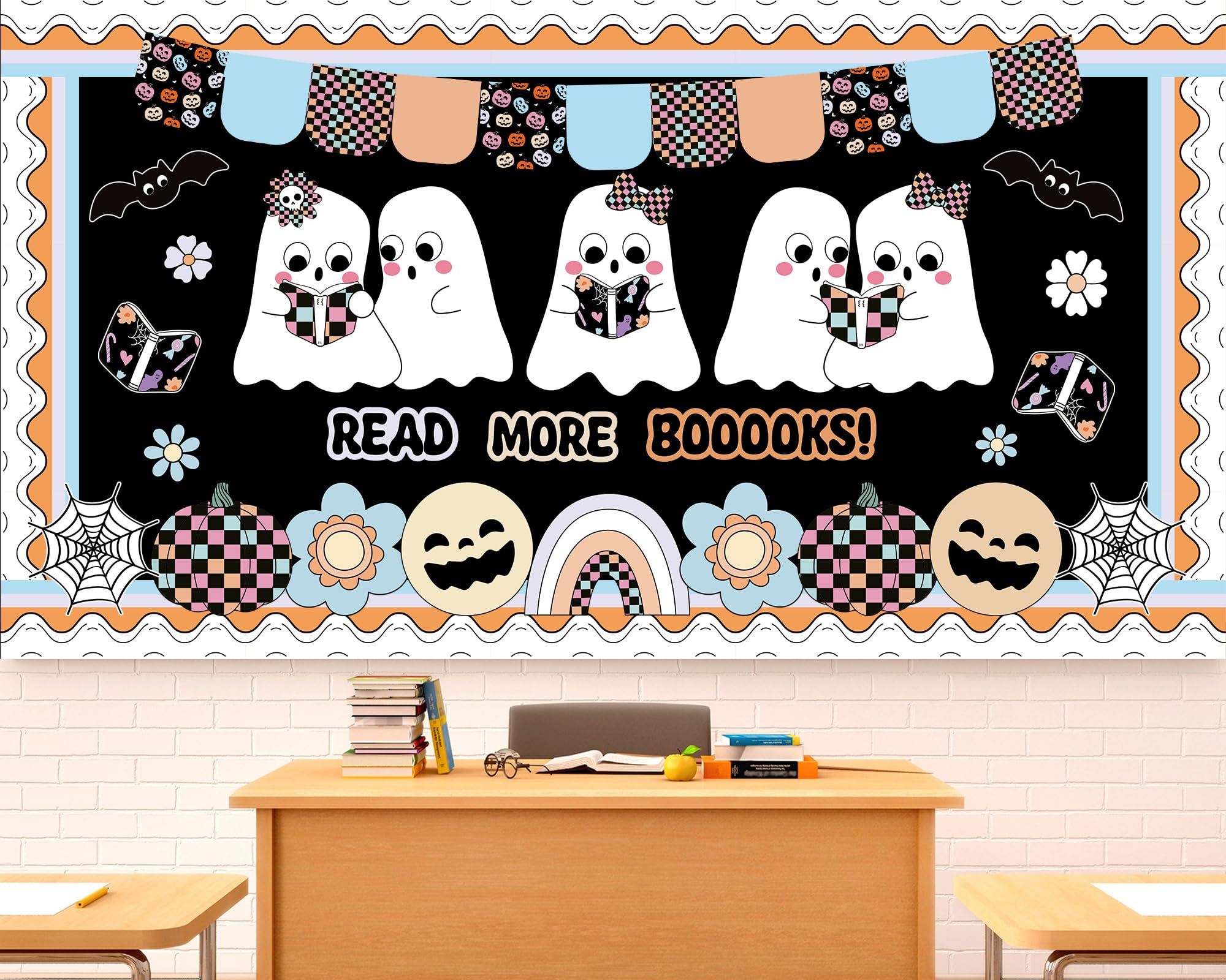 Cute Halloween Classroom Decorations 7 Easy Ideas For A Spooky Fun
