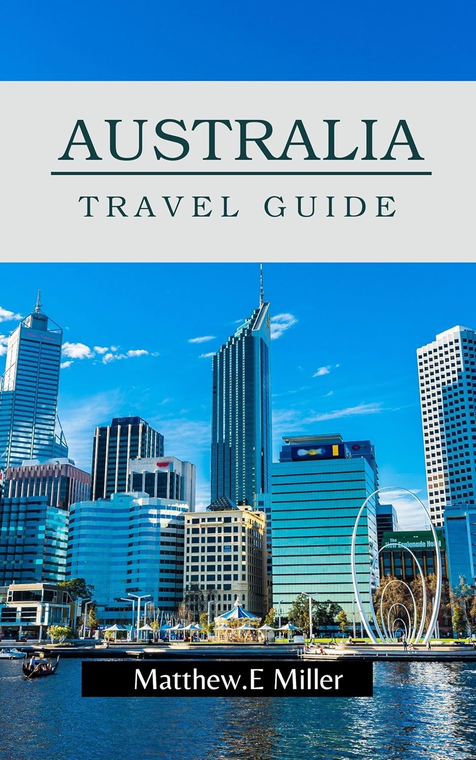 Amazon.com: Australia travel guide : Unlock the Wonders Down Under ...