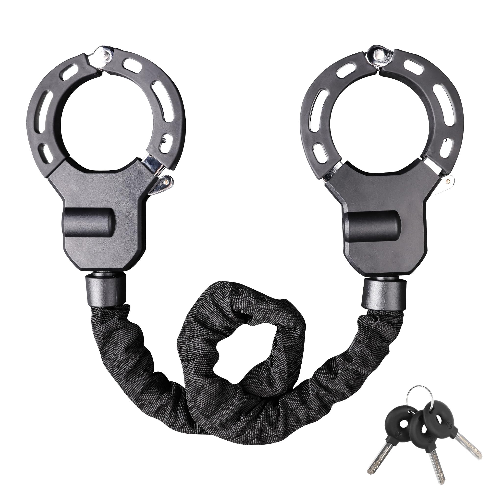 Amazon.com: Electric Scooter Lock, Electric Scooter Accessories, Alloy ...