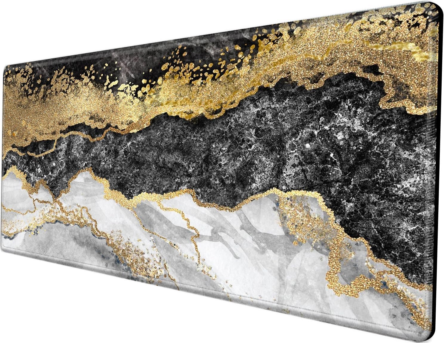 Amazon.com : Gaming Mouse Pad 48 x 24 Giant Desk Mat XXXL Mousepad ...