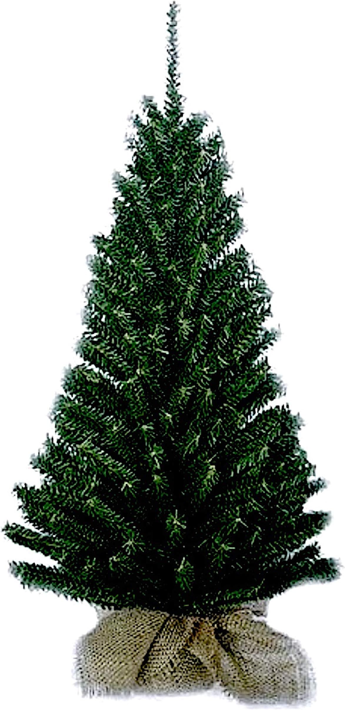 Amazon.com: Mini Christmas Tree, 24" /2FT Tabletop Christmas Tree Set ...