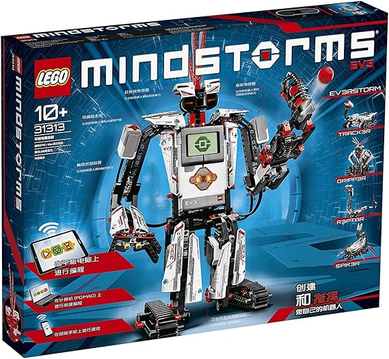 Lego Mindstorms - 31313 - EV3 : Amazon.fr: Jeux et Jouets