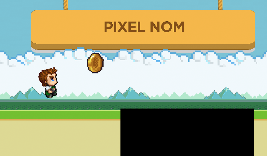 Pixel Nom kids friendly - App on Amazon Appstore