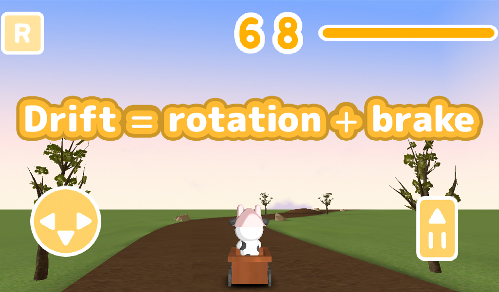 MilDel -Car easy racing game 3D- - App on Amazon Appstore