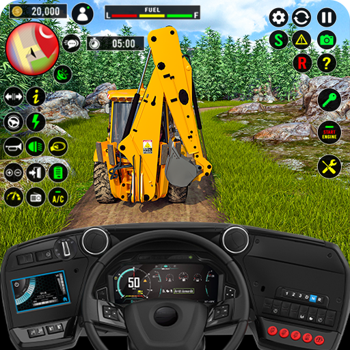 Build Road Construction Games - App on Amazon Appstore
