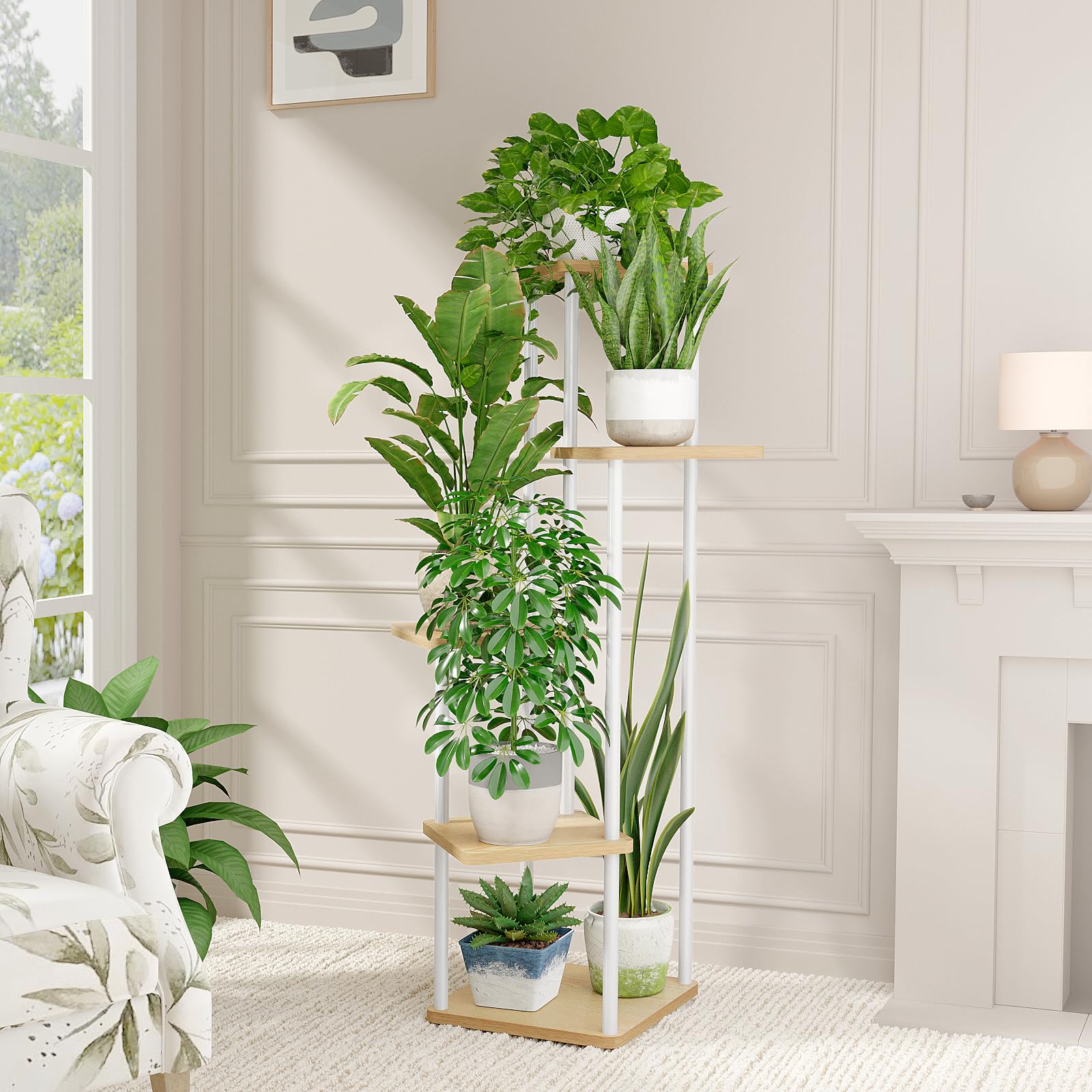 Living Room Corner Plants Discover Creative Plant Corners For Your