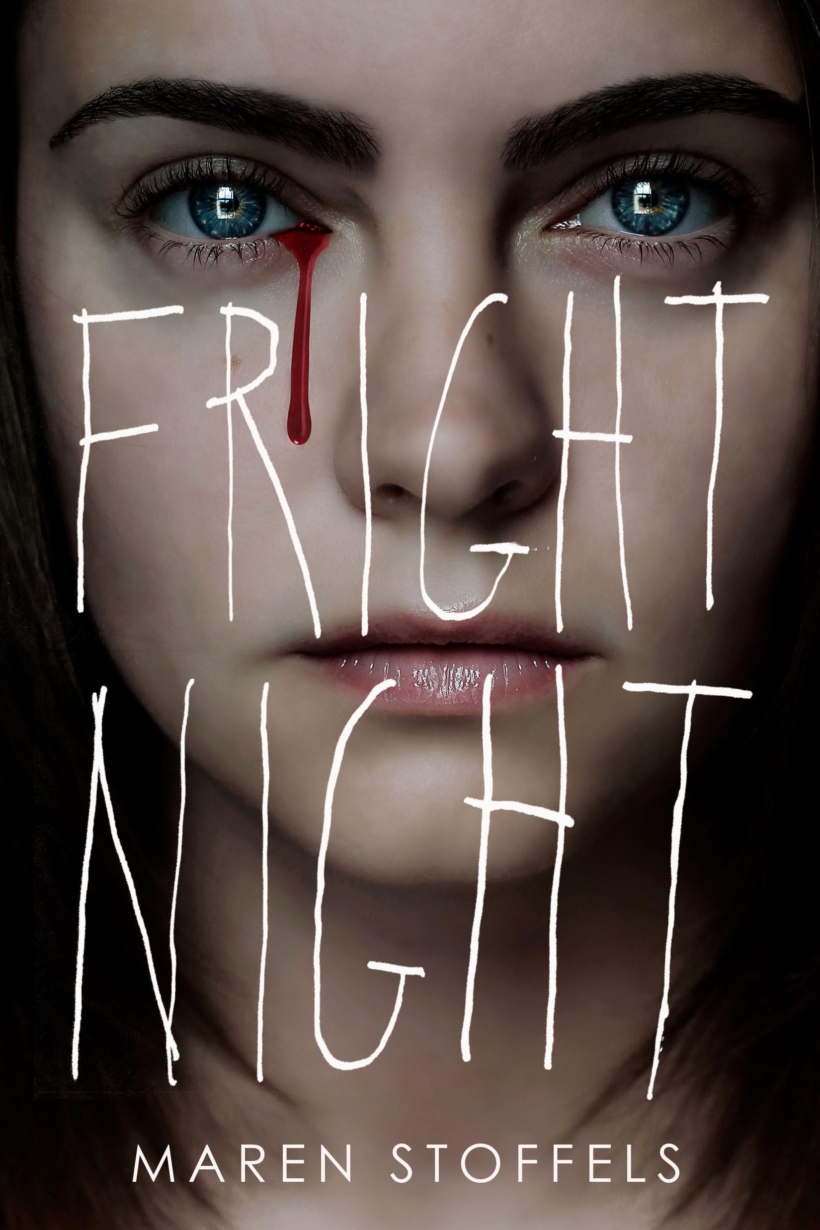 Fright Night (Underlined Paperbacks): Stoffels, Maren: 9780593175965 ...