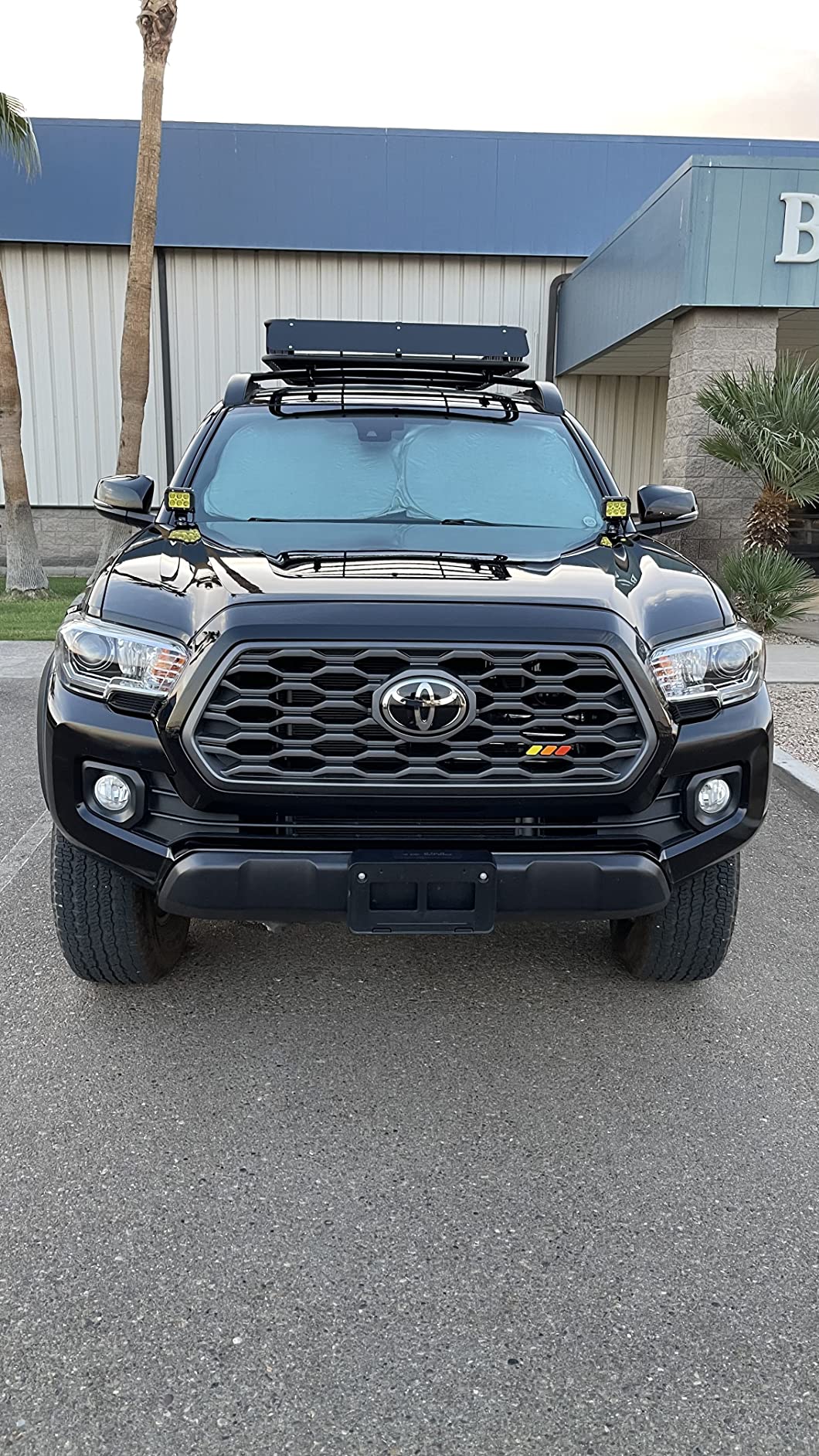 $26/mo - Finance WEIZE Roof Rack, 54" x 34" Rooftop Basket Cargo ...