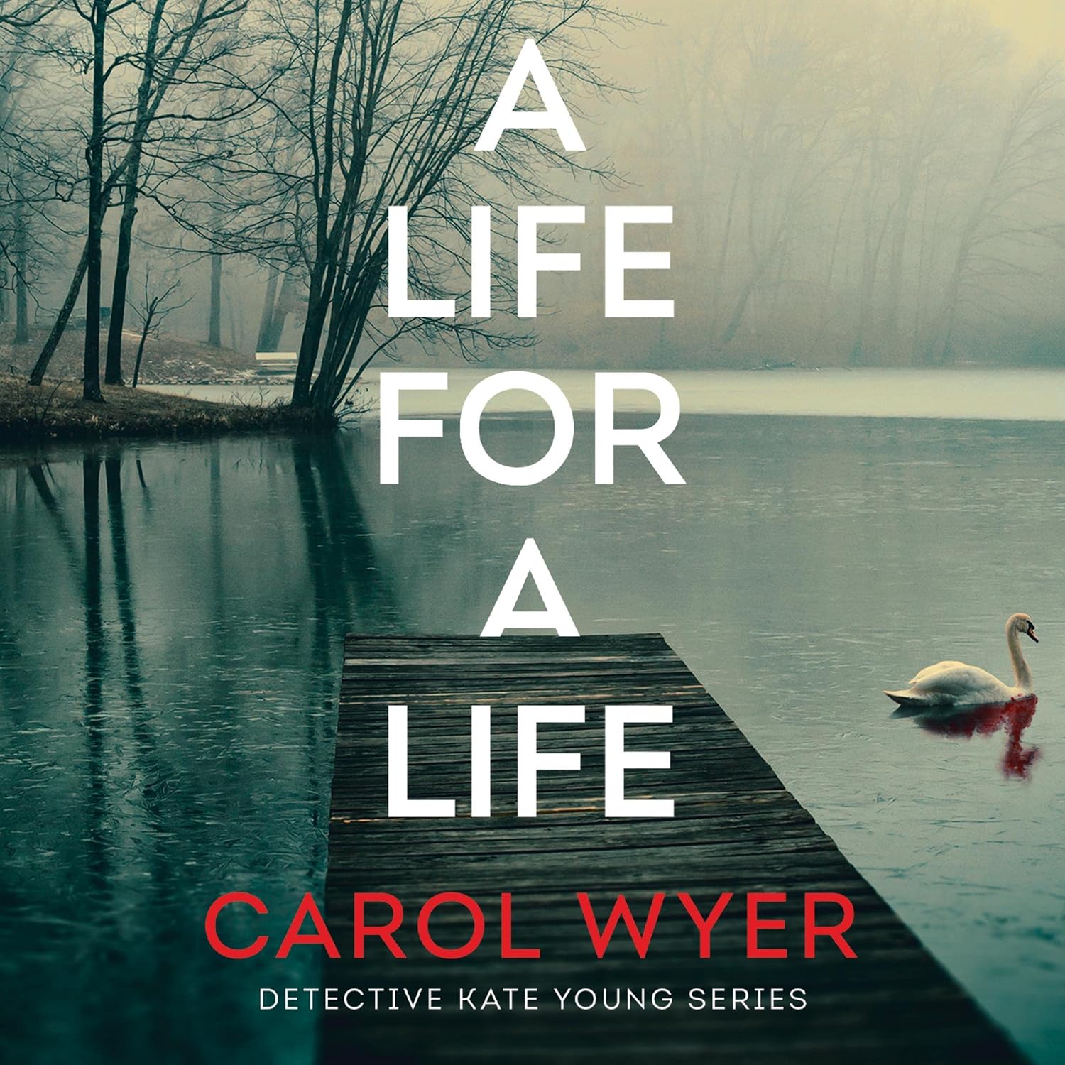 Amazon.com: A Life for a Life: Detective Kate Young, Book 3 (Audible ...