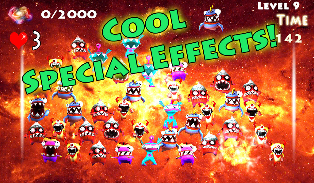 Tap My Tiny Monsters HD Pro:www.amazon.com:Appstore for Android