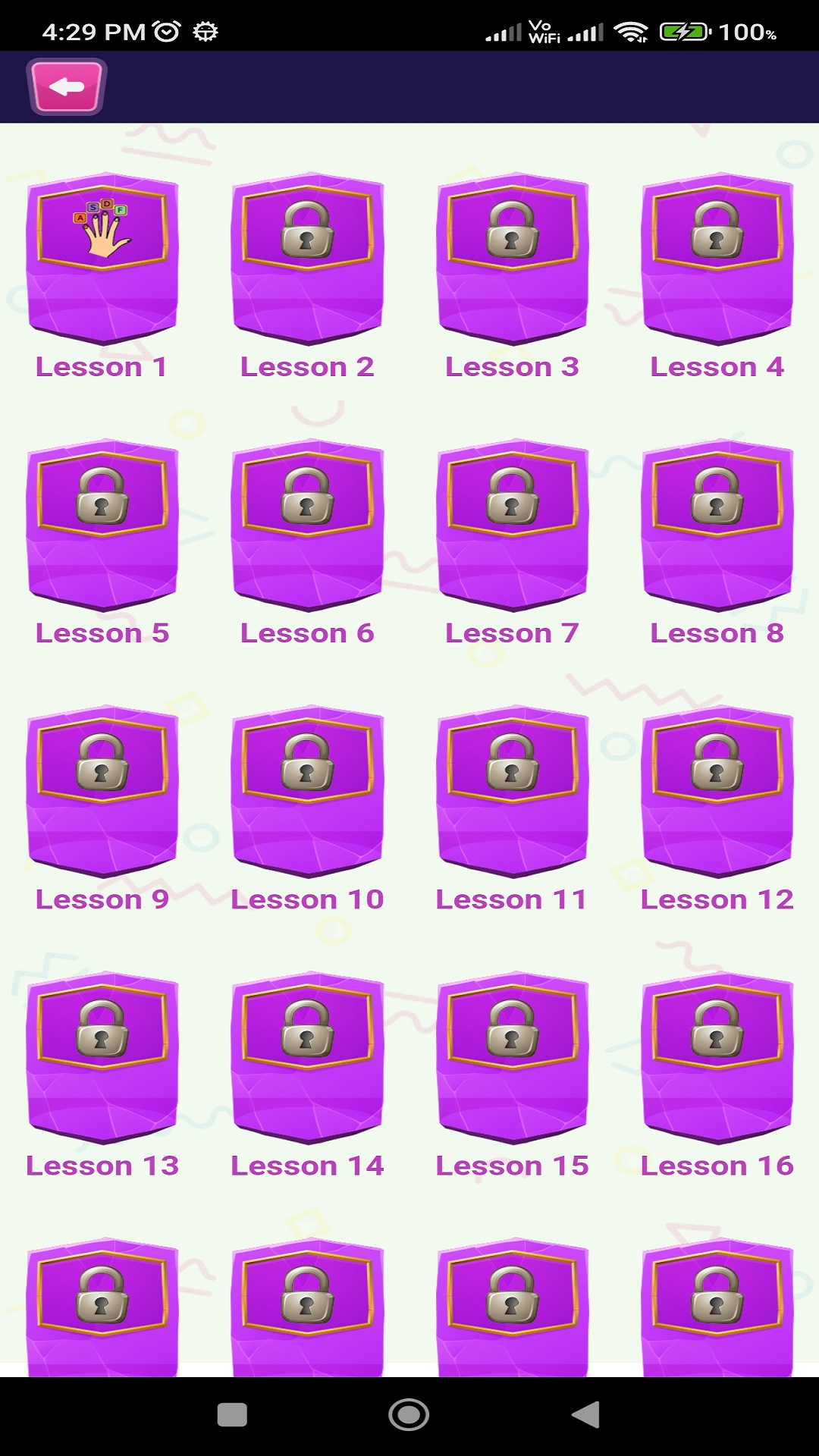 Keypad Typing Practice :Master - App on the Amazon Appstore