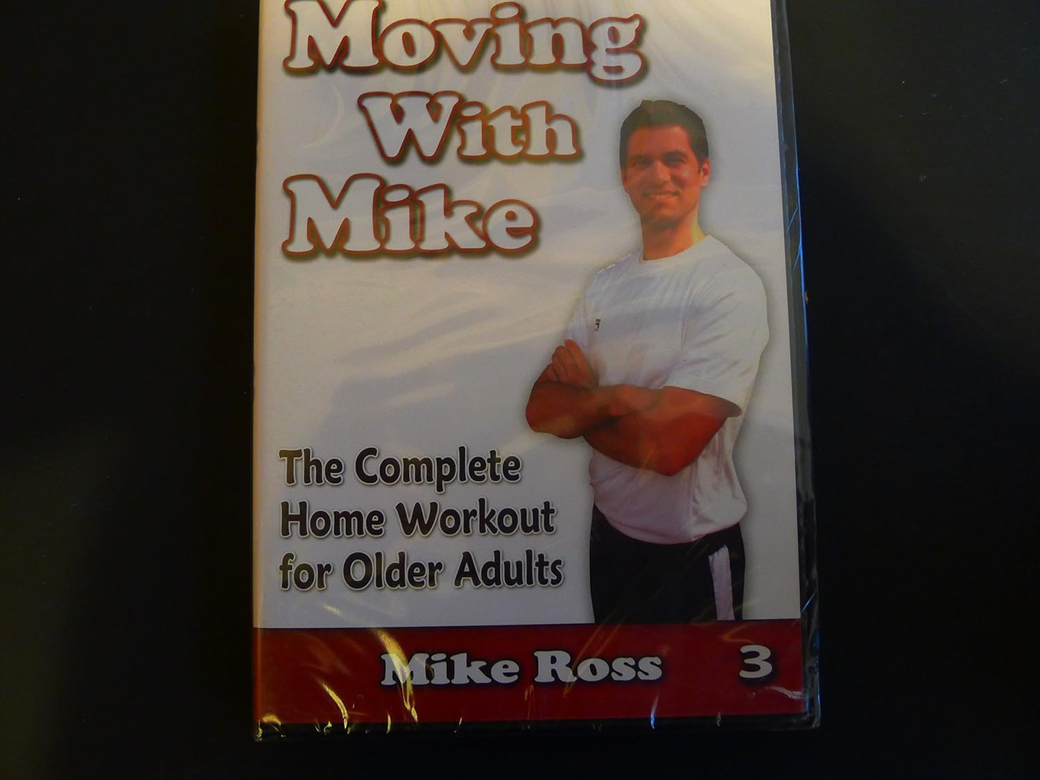 Moving with Mike the Complete Home Workout for Older Adults Volume 3 ...