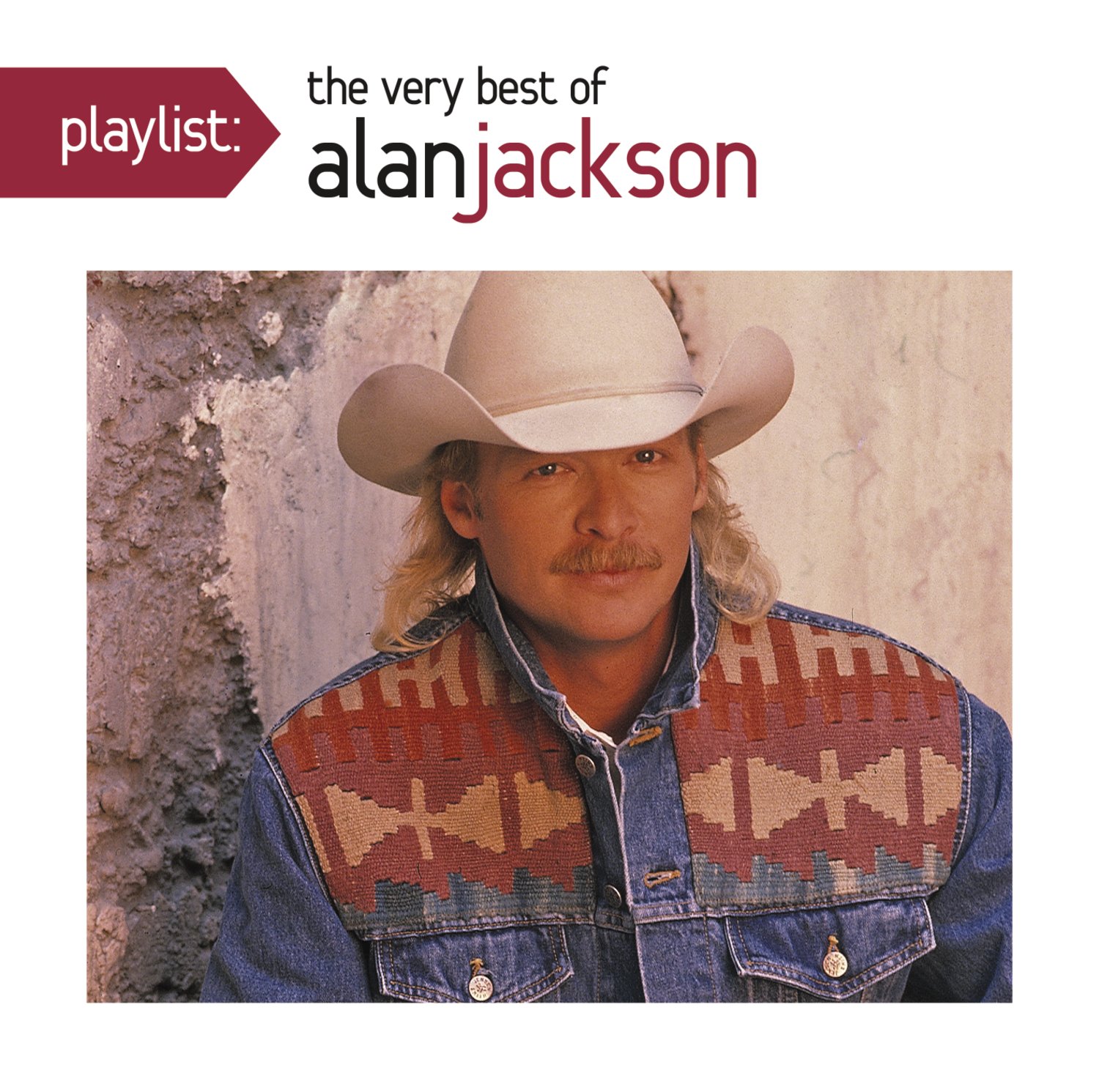 Amazon.com: Playlist: The Very Best Of Alan Jackson: CDs & Vinyl