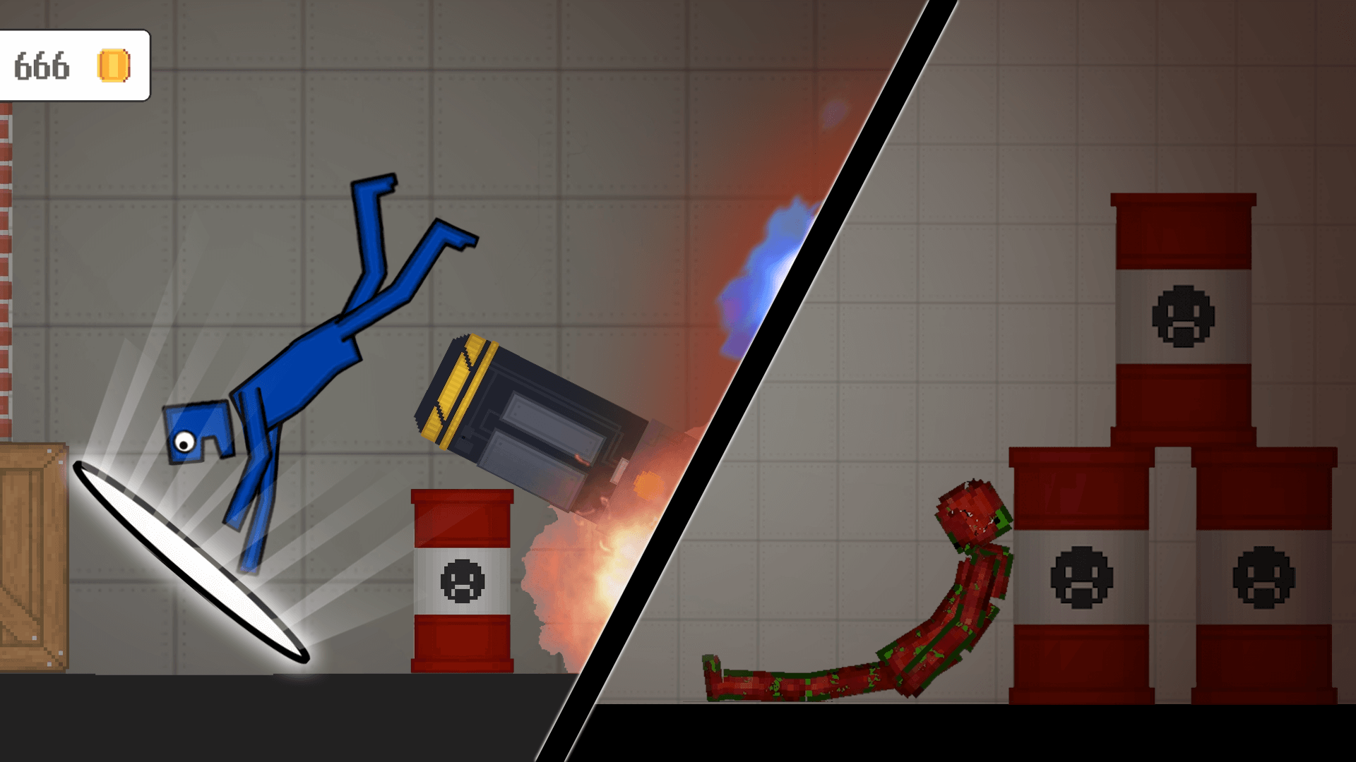 Stickman Playground-Amazonアプリストアのアプリ