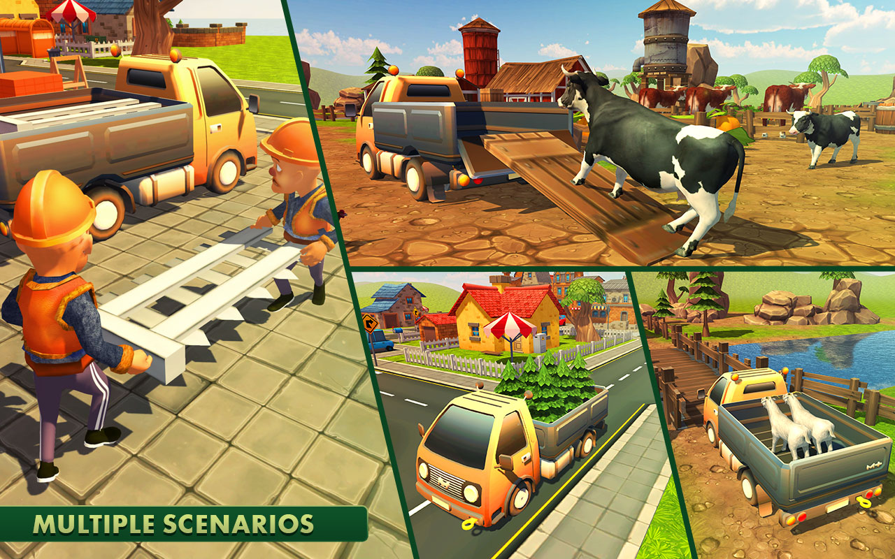 Modern Farm House Construction - App on Amazon Appstore