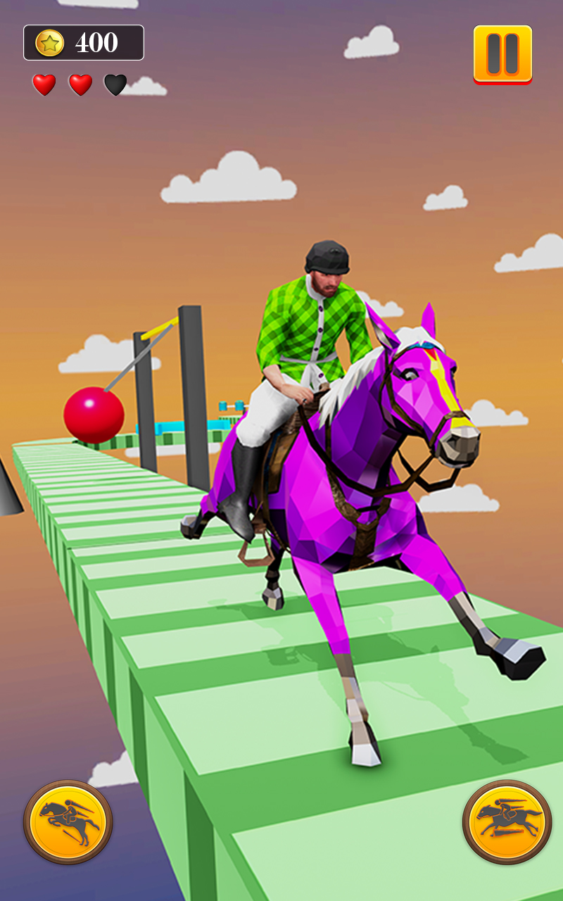Horse Racing 3D Fun Run Race Quest Games - App on Amazon Appstore
