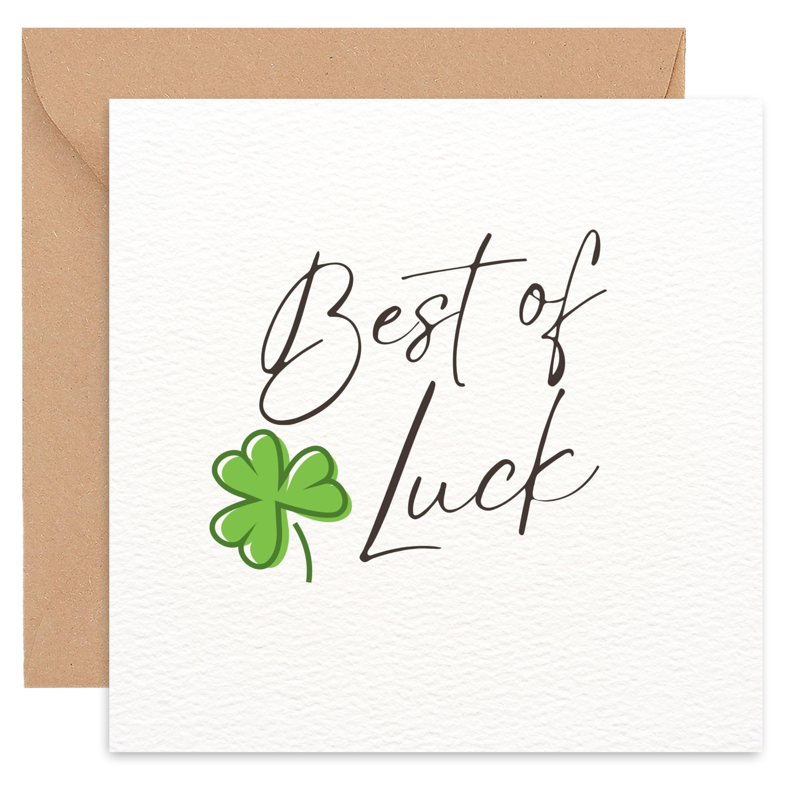 Good Luck Card - Exam Good Luck Cards - For Students GCSE A LEVEL SATS ...