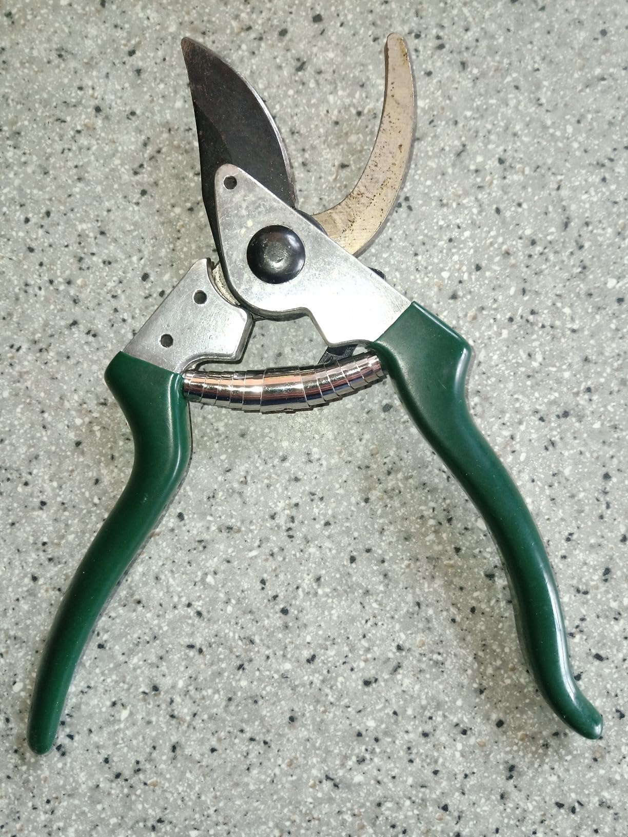 ANZONGYI 8 Pieces Volute Secateur Springs Stainless Steel Pruner ...