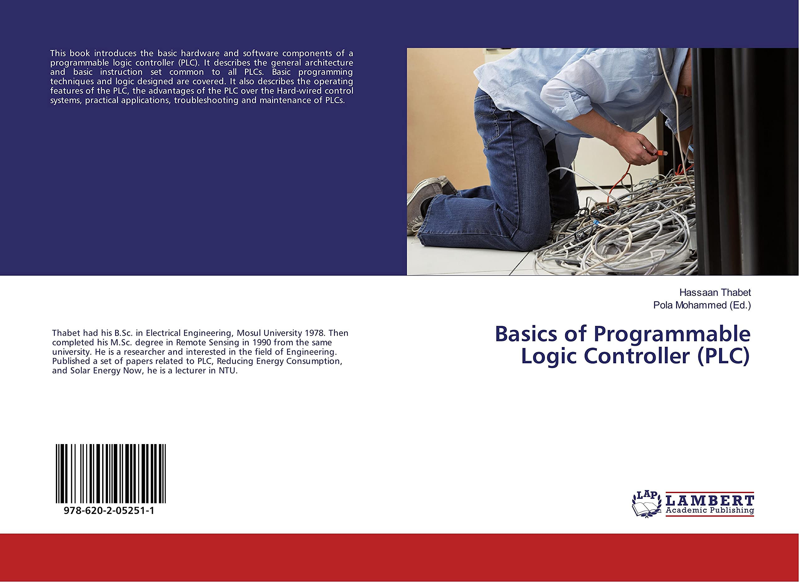 Basics of Programmable Logic Controller (PLC): Thabet, Hassaan ...