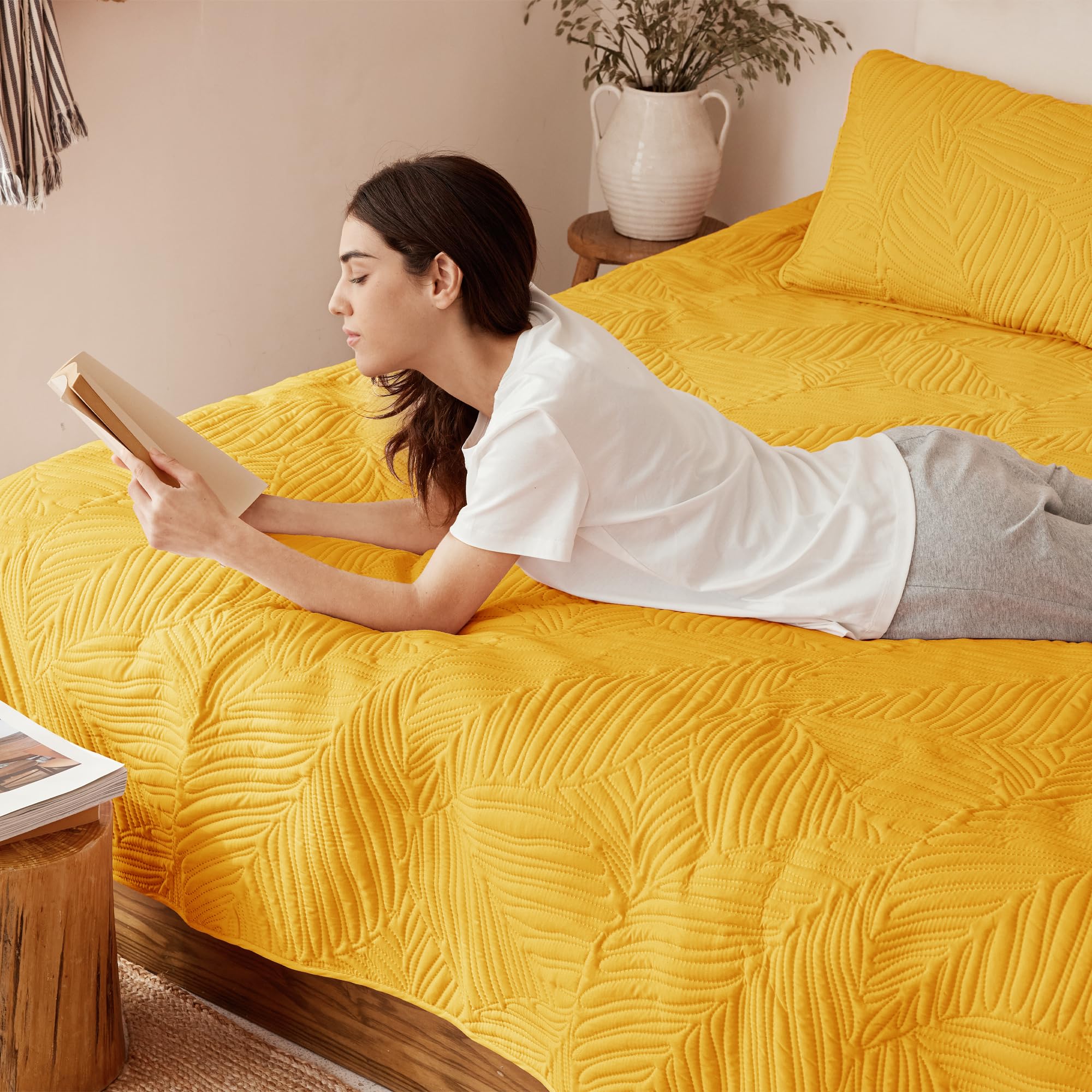 Edredones King Extra Grandes Dormitorio Ropa De Cama Edredones Y