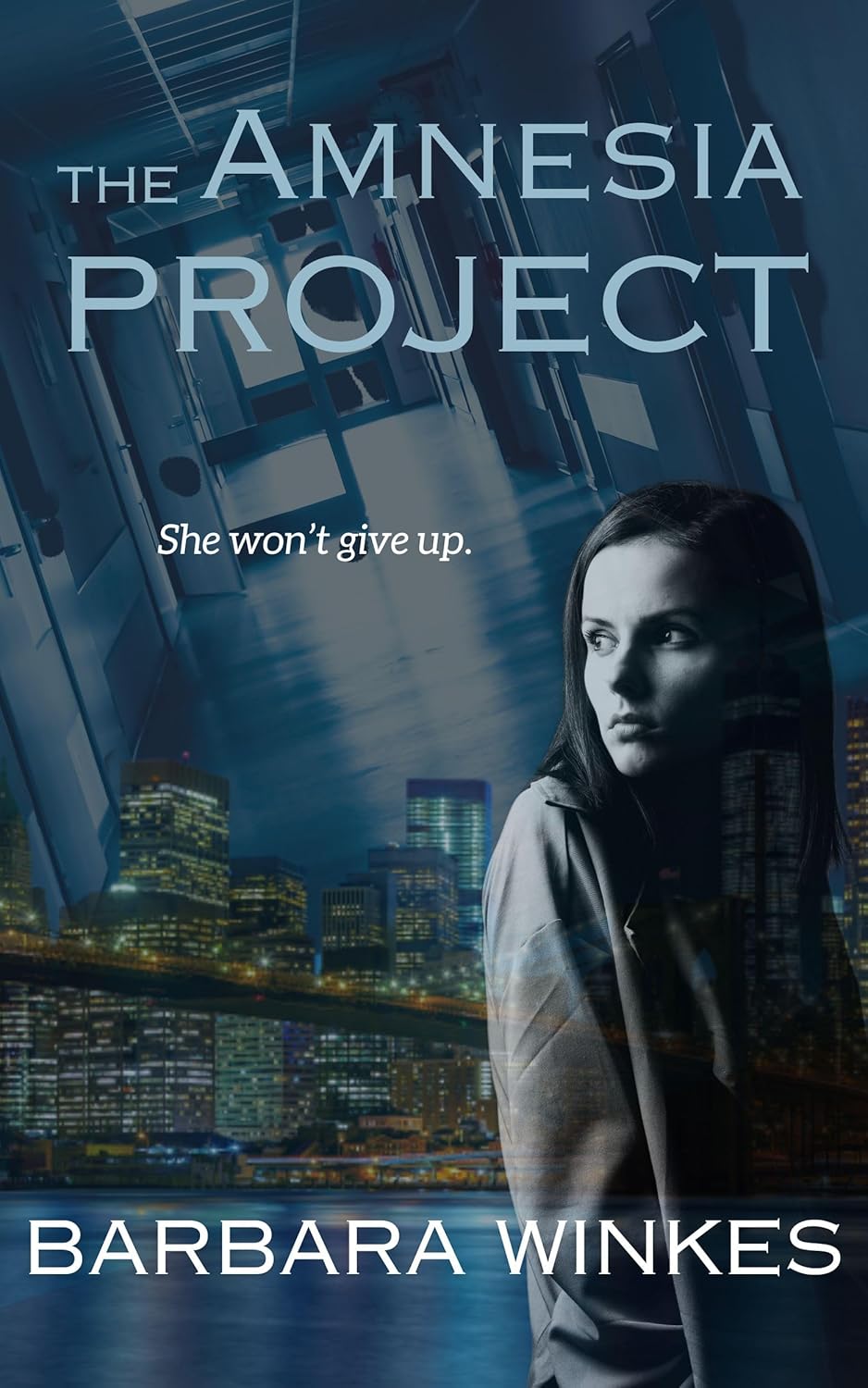 Amazon.com: The Amnesia Project eBook : Winkes, Barbara: Kindle Store