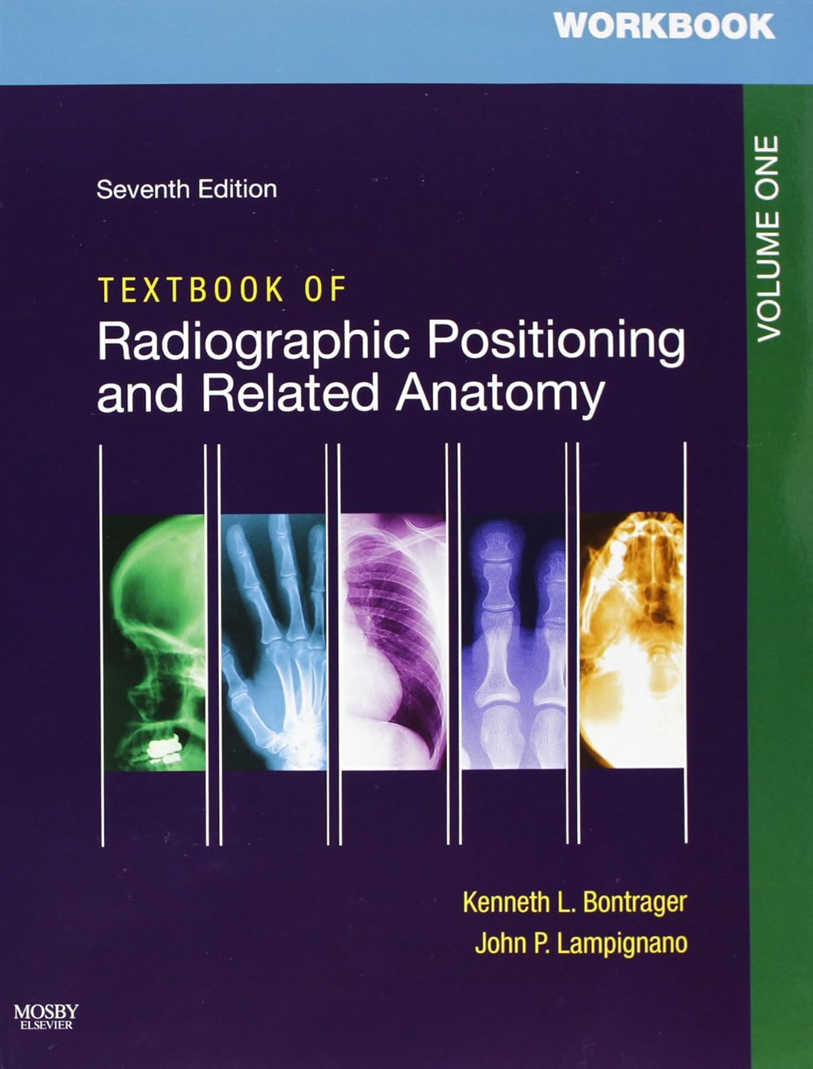 Workbooks for Textbook of Radiographic Positioning and Related Anatomy ...