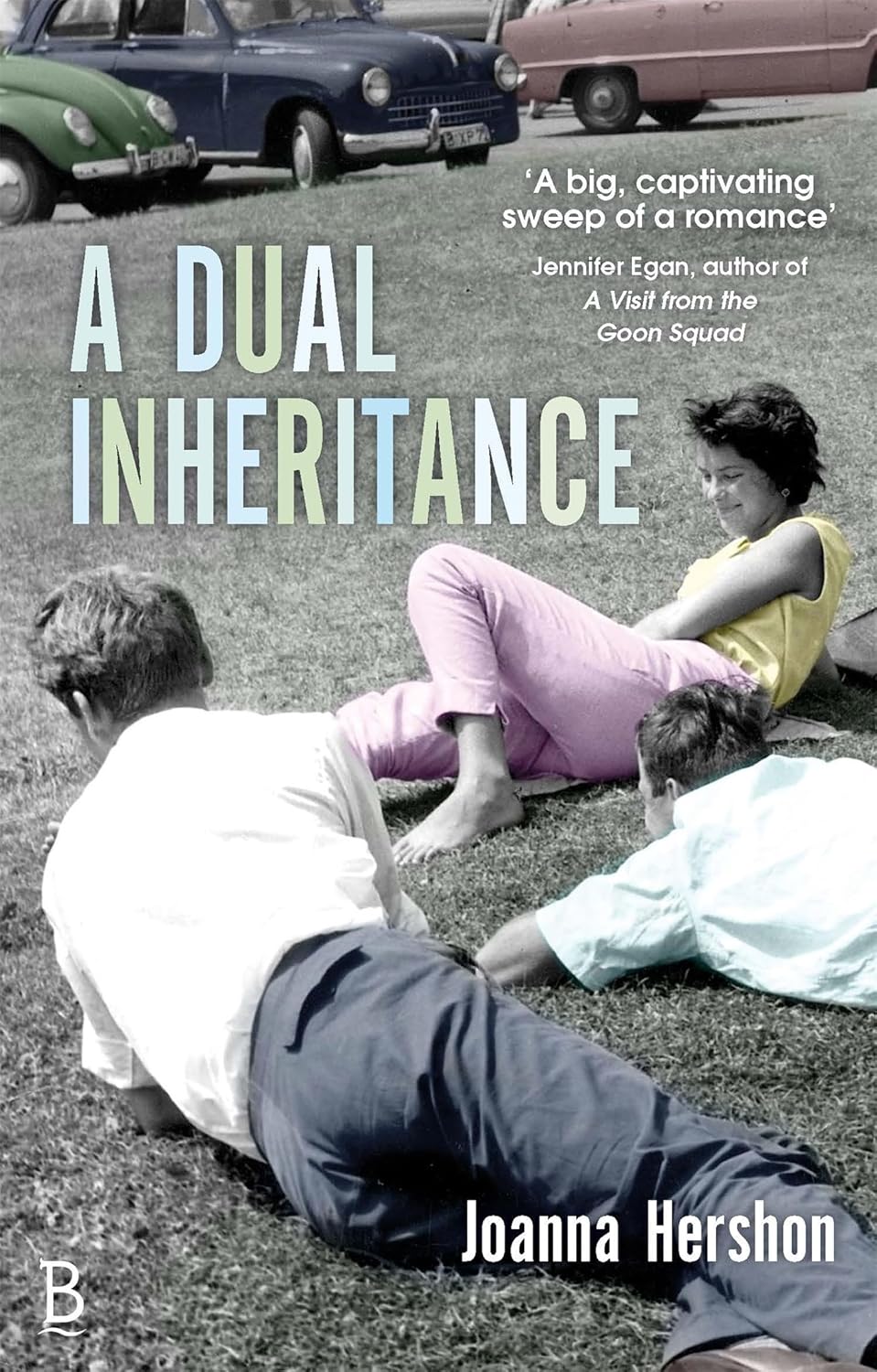 Dual Inheritance Joanna Hershon 9780349004204 Books