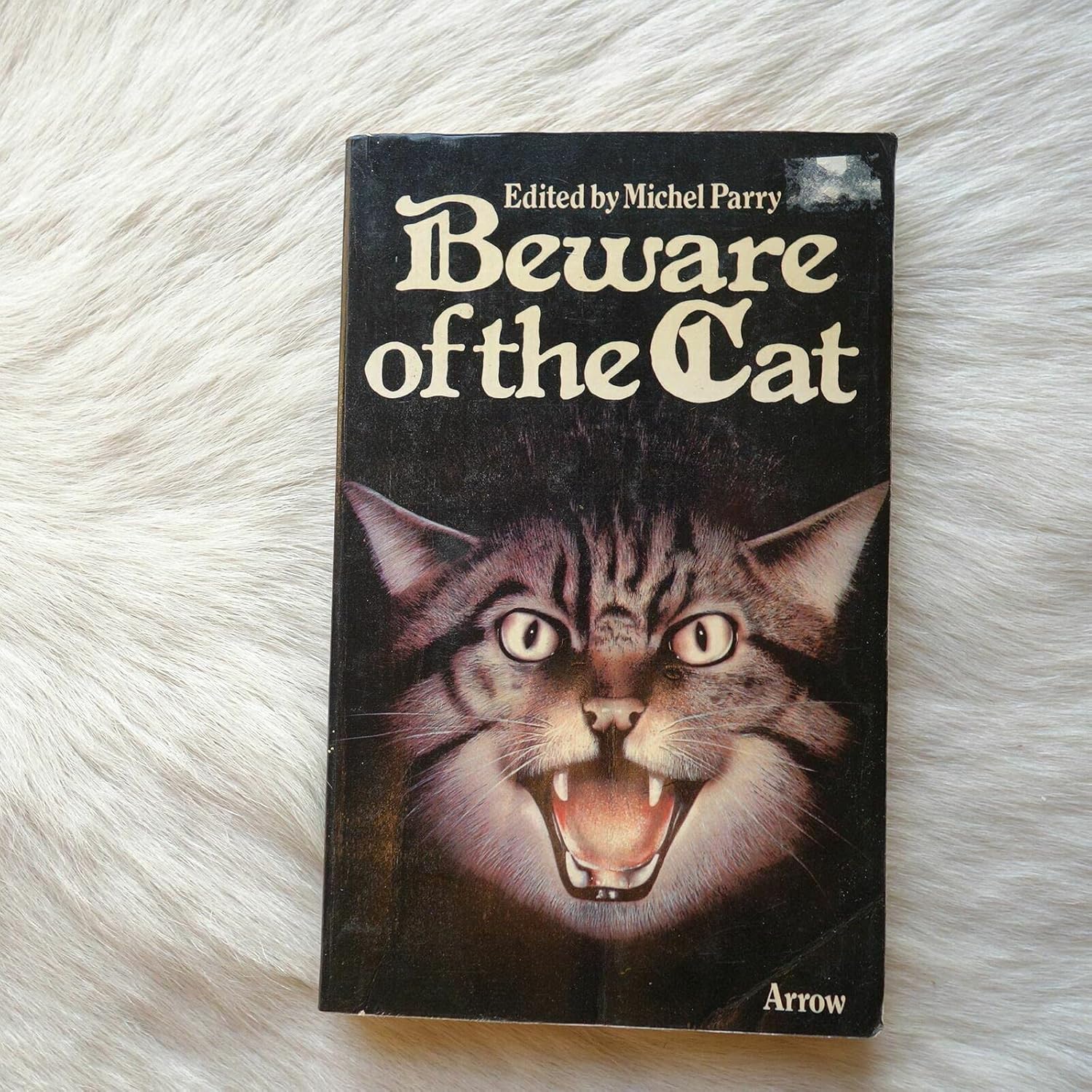 Beware of the Cat: Michel Parry, H.P. Lovecraft, Ambrose Bierce, W.J ...