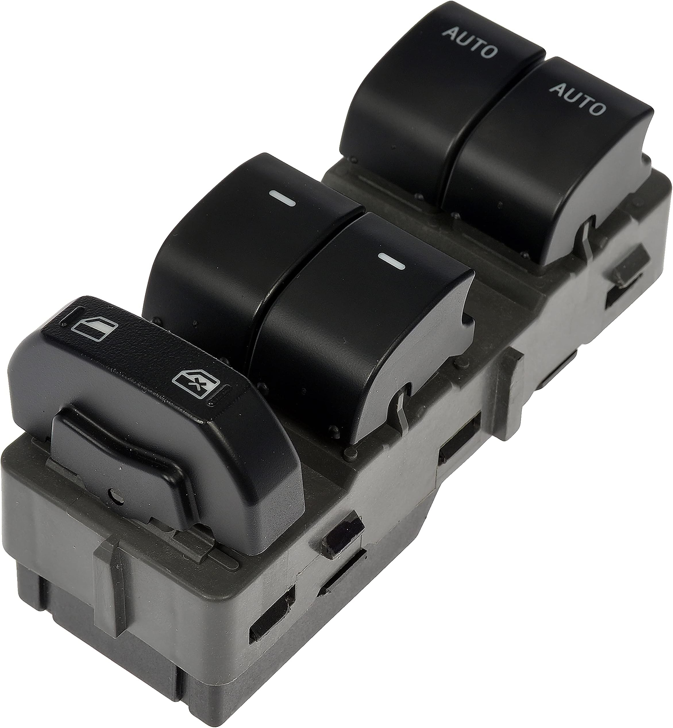 Amazon.com: Dorman 901-214 Front Driver Side Master Window Switch, 5 ...