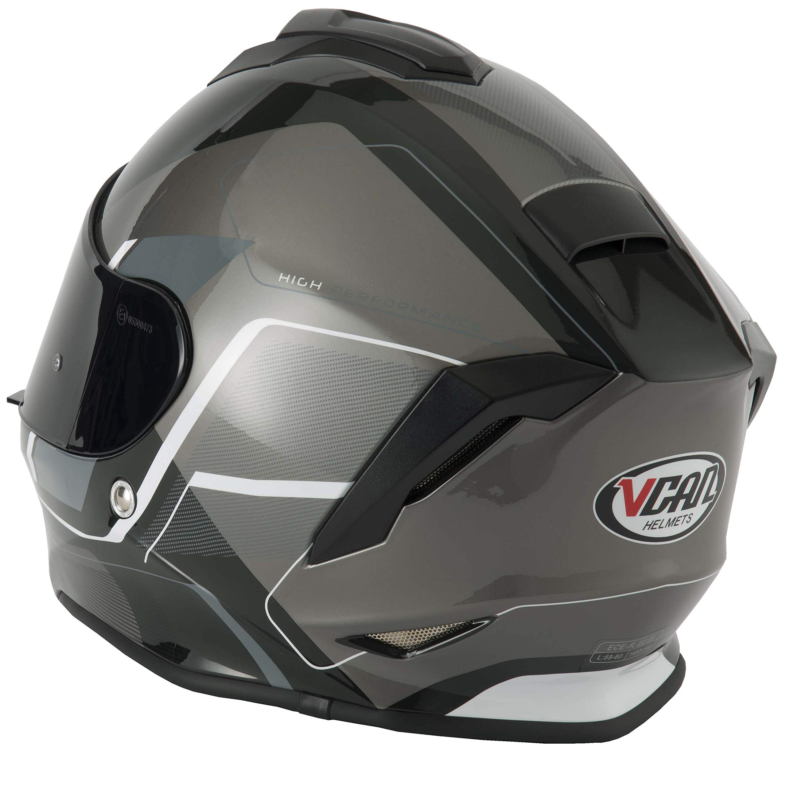 Vcan Helmet Vcan Helmets | Vcan | MSG Bike Gear