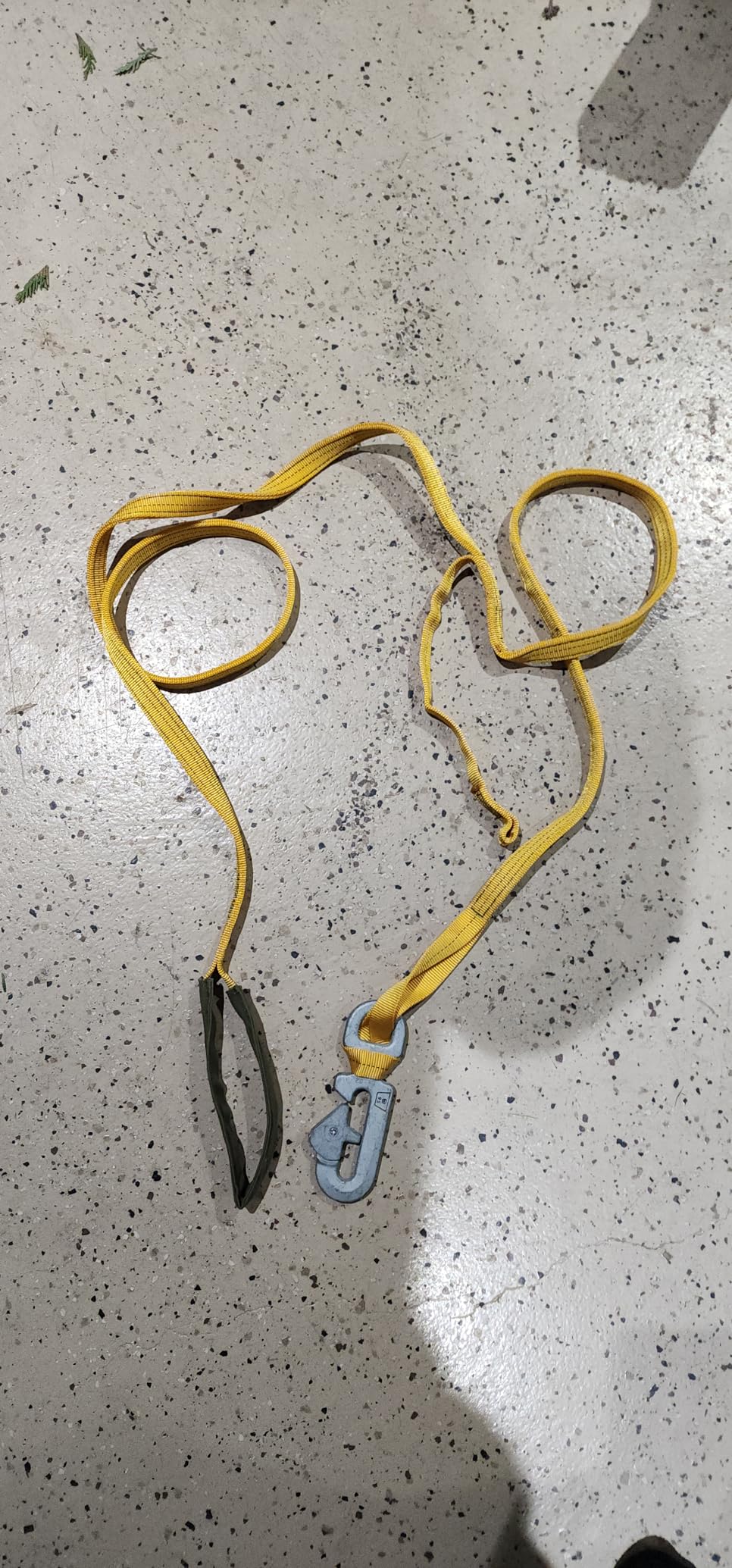 Amazon.com : New Military T-11 Personnel Parachute 14.5' foot Modified ...