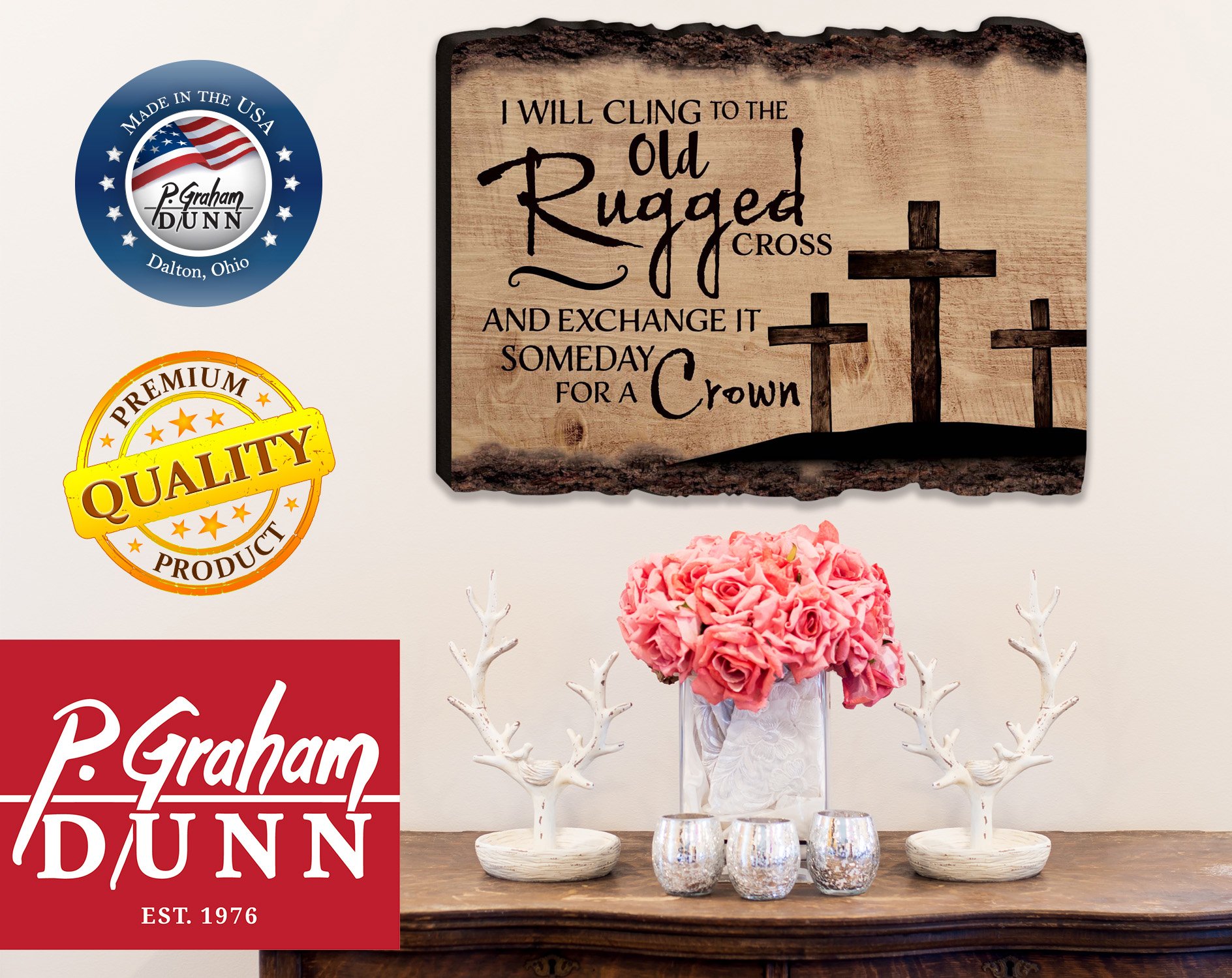 Old Rugged Cross Quotes