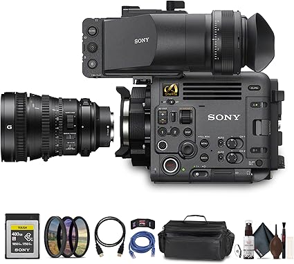 Amazon.com : Sony BURANO 8K Digital Motion Picture Camera | Full-Frame ...