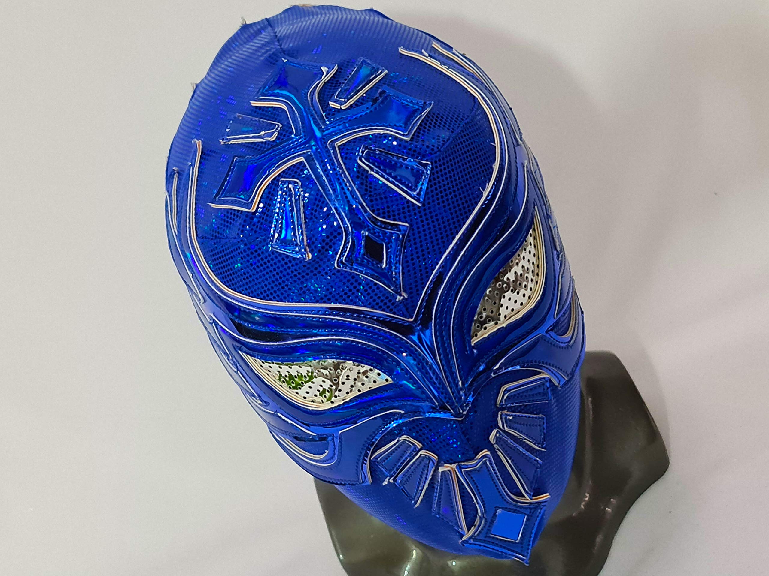 Caristico Mask Wrestling Mask Luchador Costume Wrestler Lucha Libre ...