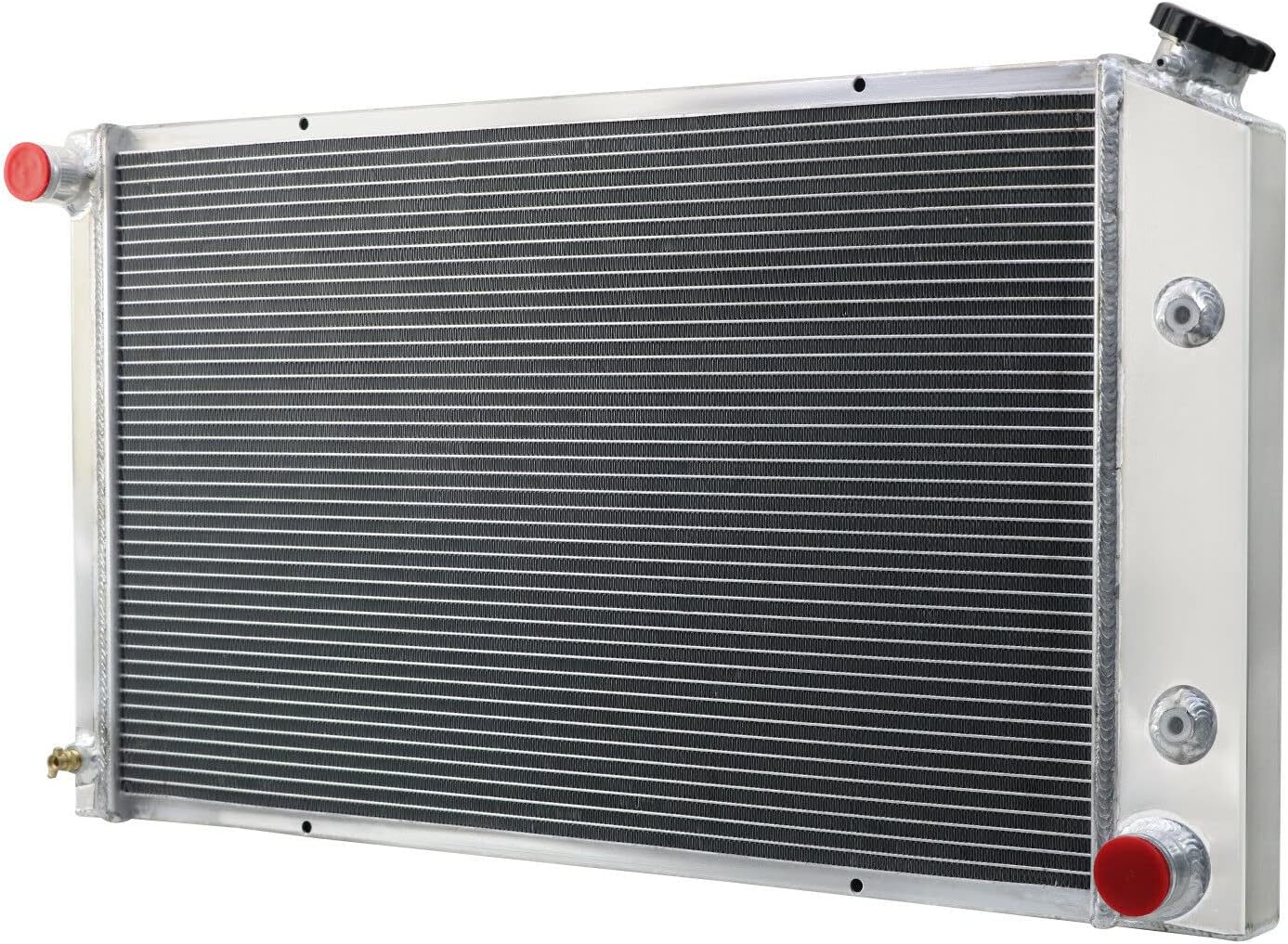 Amazon.com: COOLINGBEST Aluminum Radiator for 1970-1981 Pontiac ...
