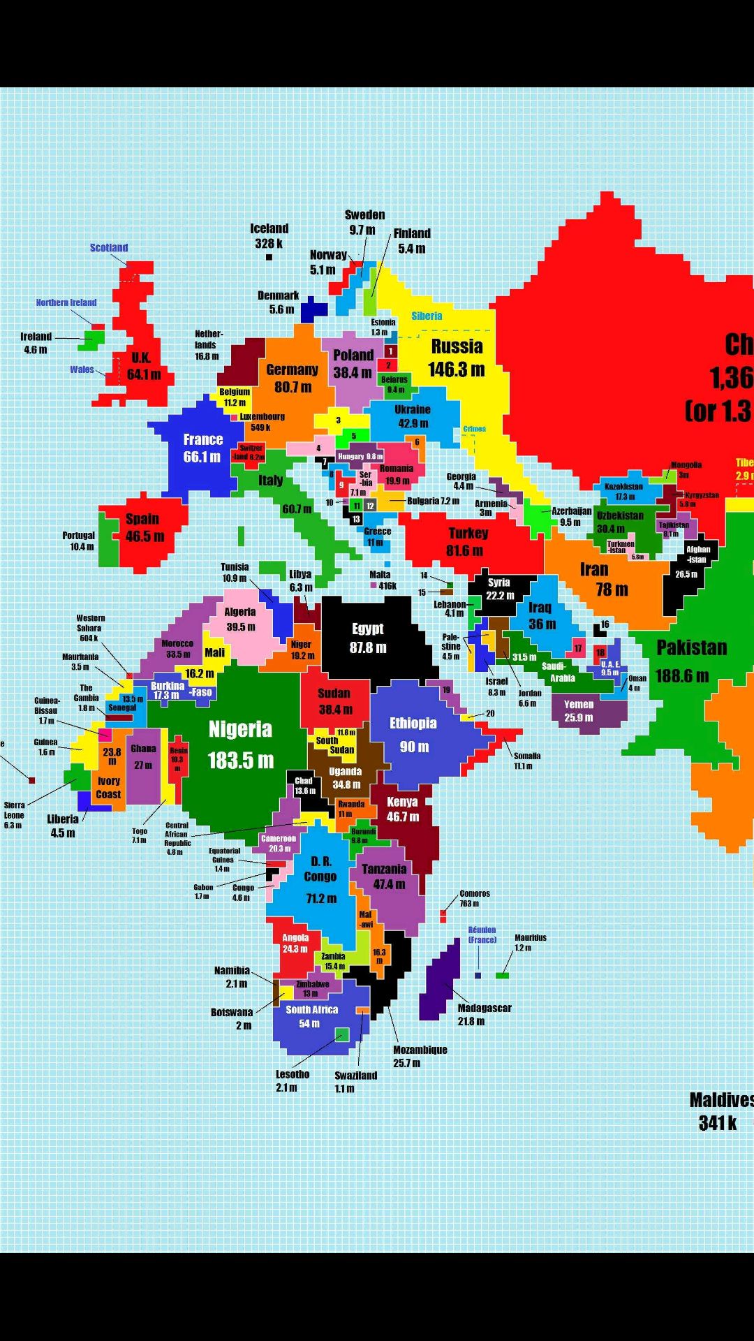 World map mapping - App on Amazon Appstore