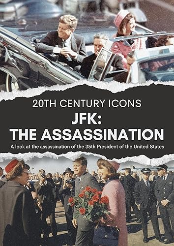 Amazon.com: JFK: The Assassination [DVD] : Switch International Pty Ltd, Marilyn Higgins, Switch ...