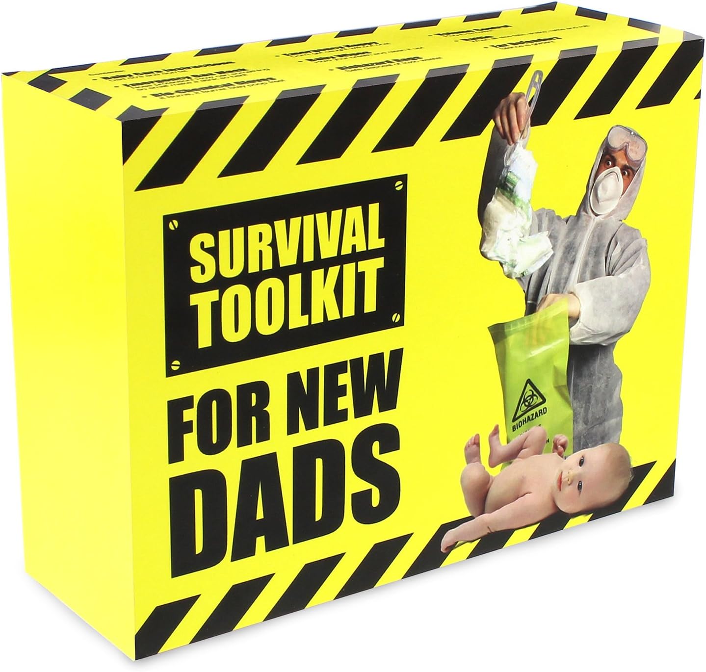 New Dad Survival Toolkit : Amazon.co.uk: Sports & Outdoors