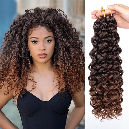 Amazon.com: Unionbeauty - Cabello rizado GoGo, 8 paquetes de 14 ...