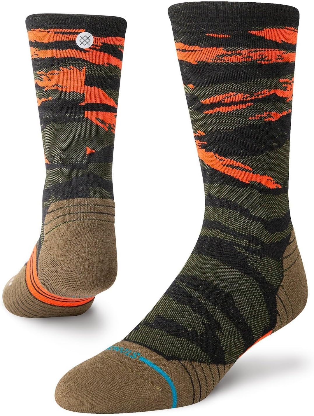 Amazon.com: Stance Primal Light Crew : Clothing, Shoes & Jewelry