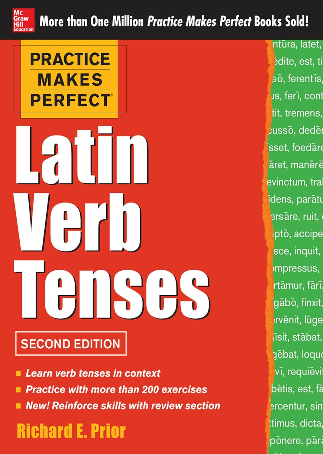 Practice Makes Perfect Latin Verb Tenses, 2nd Edition (Practice Makes ...