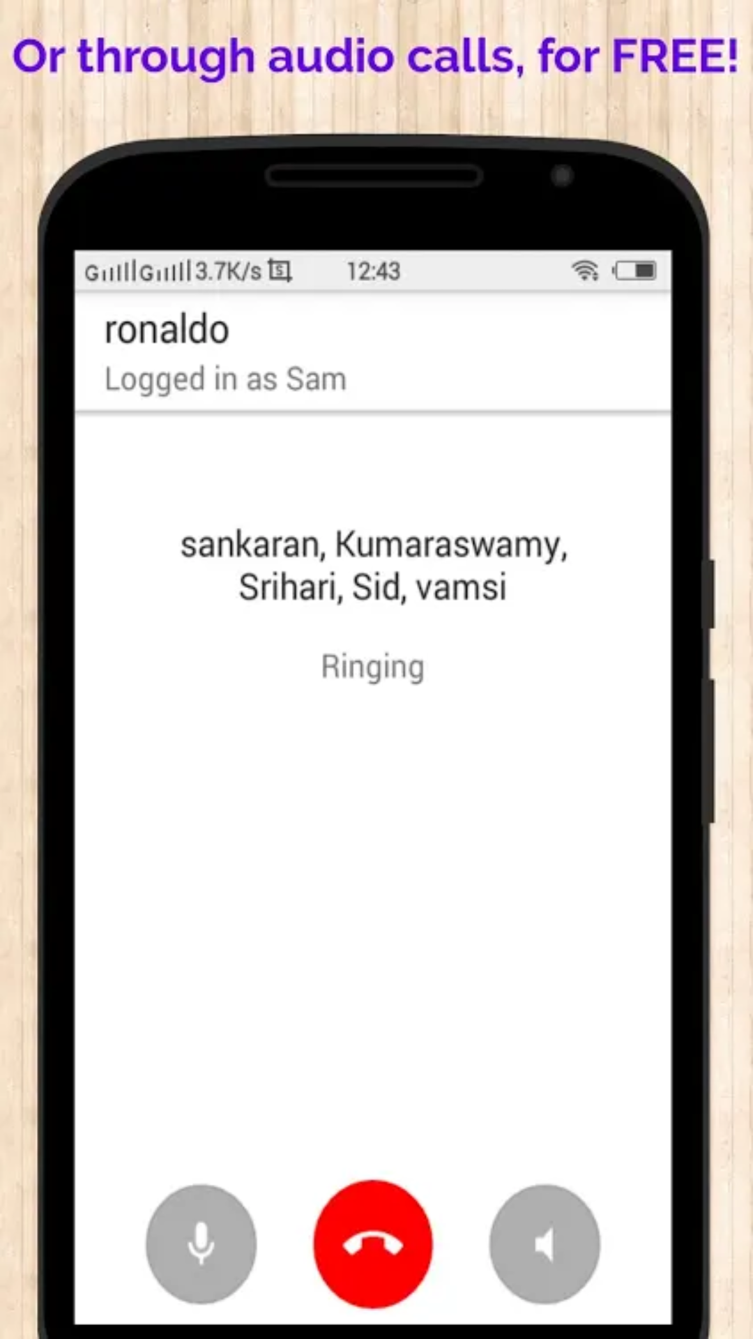 HiDa! - The Video and Audio Chat App - App on Amazon Appstore