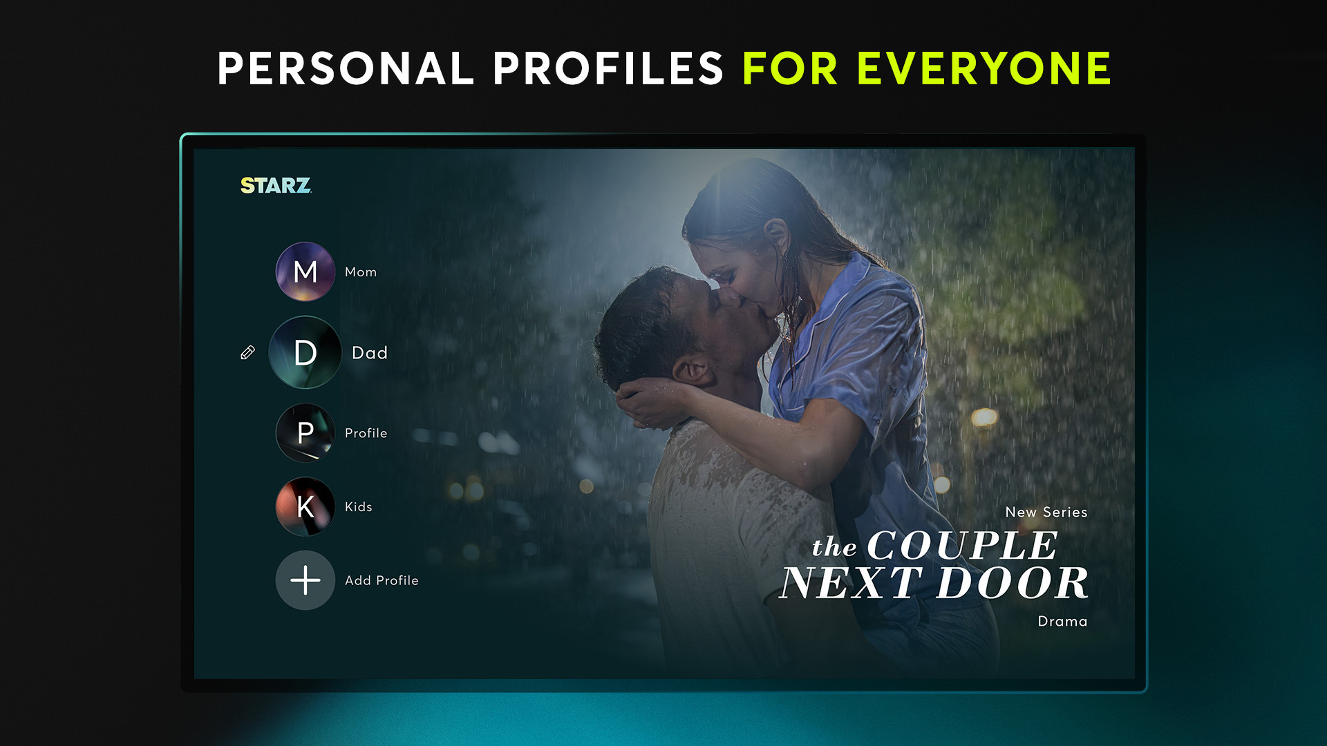 STARZ - App on Amazon Appstore