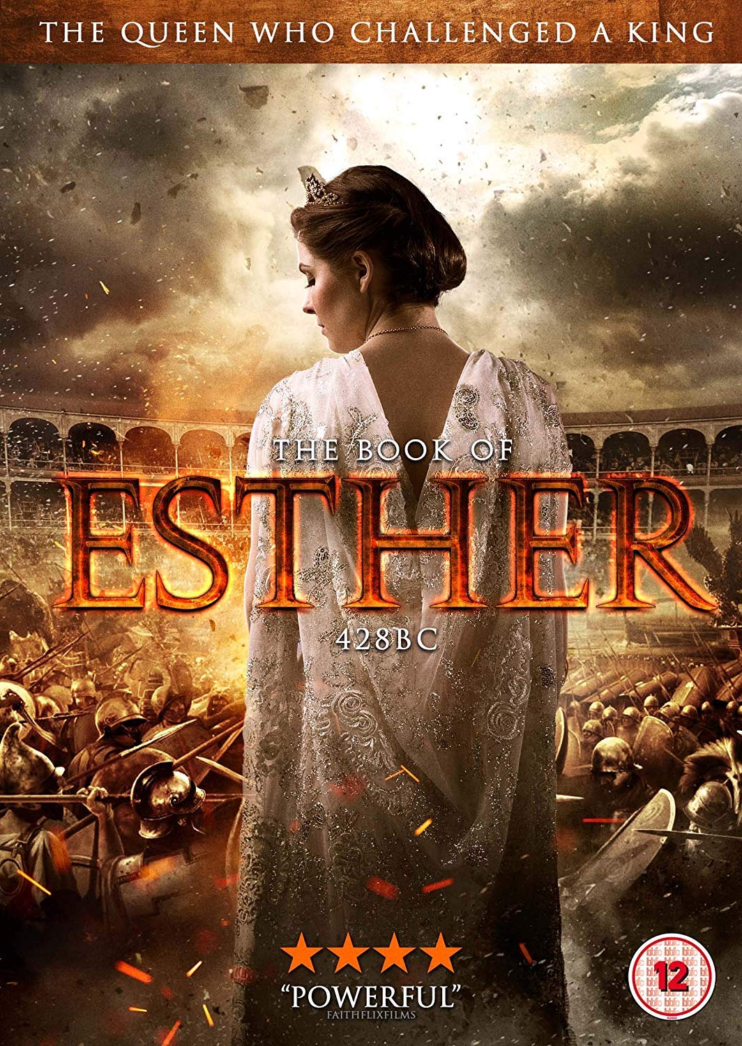 The Book Of Esther Dvd Cover Rent The Bible: Esther (1999) Film